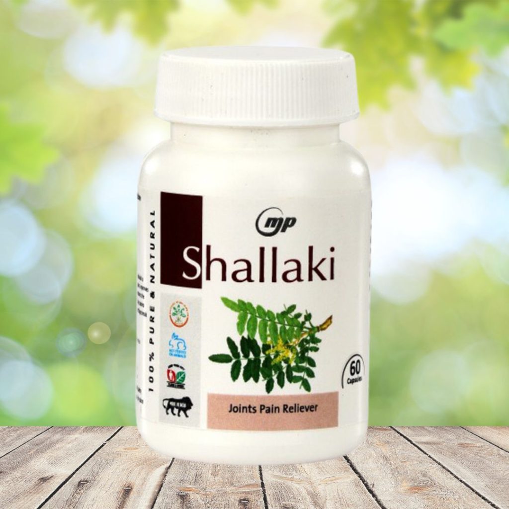 Shallaki capsule – Medirev Pharmaceuticals