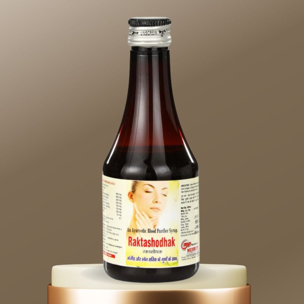 Raktashodhak syrup - Medirev Pharmaceuticals