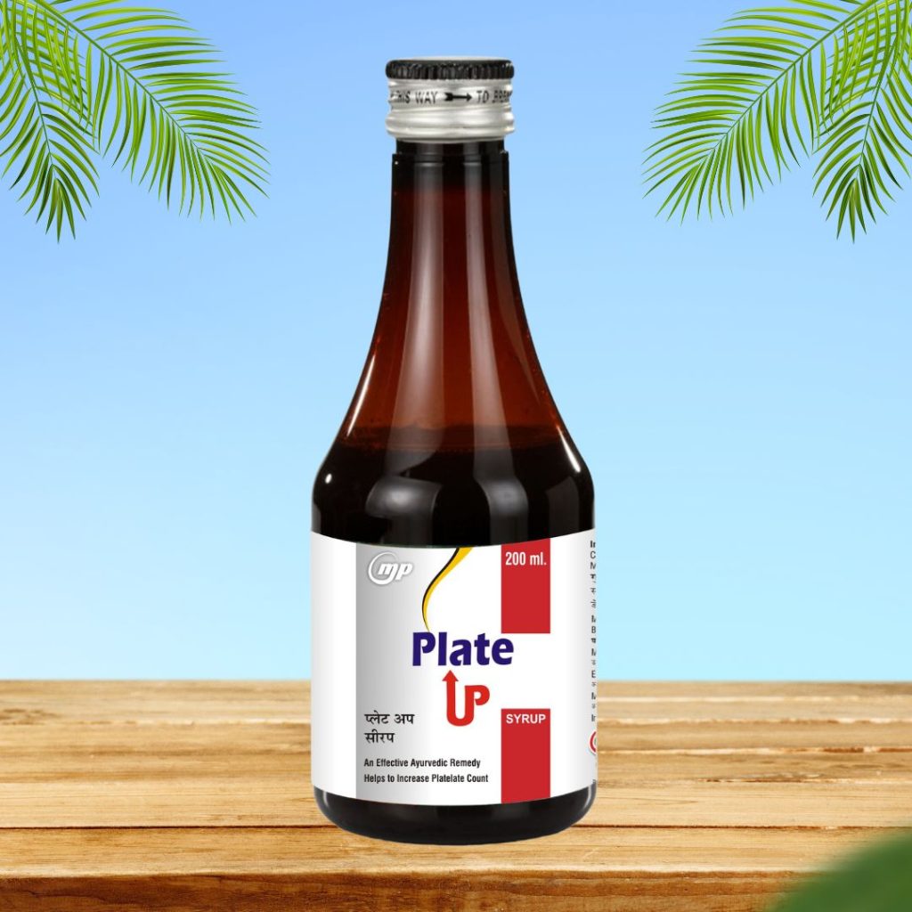 Plate up syrup – Medirev Pharmaceuticals